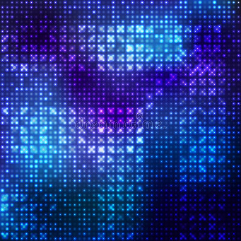 Blue abstract background stock vector. Illustration of drawing - 40346267