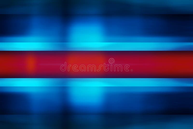 Blue speed blur background stock illustration. Illustration of rays ...
