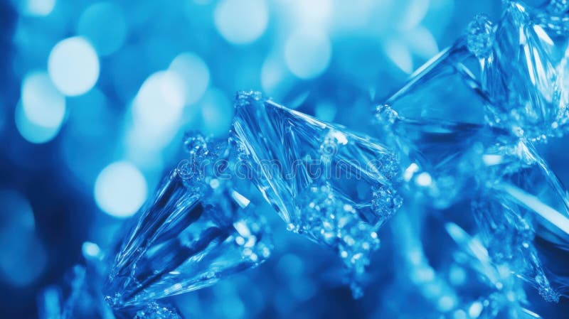 Blue Abstract Bokeh Background for a Modern Aesthetic Stock ... Blue Abstract Bokeh Background for a Modern Aesthetic Stock ...