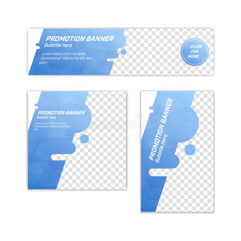 Blue abstract banner set stock vector. Illustration of cold - 101866263 Blue abstract banner set stock vector. Illustration of cold - 101866263
