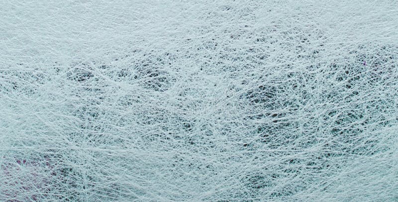 Blue Abstract Cobweb Background Stock Image - Image of melting, frost ...