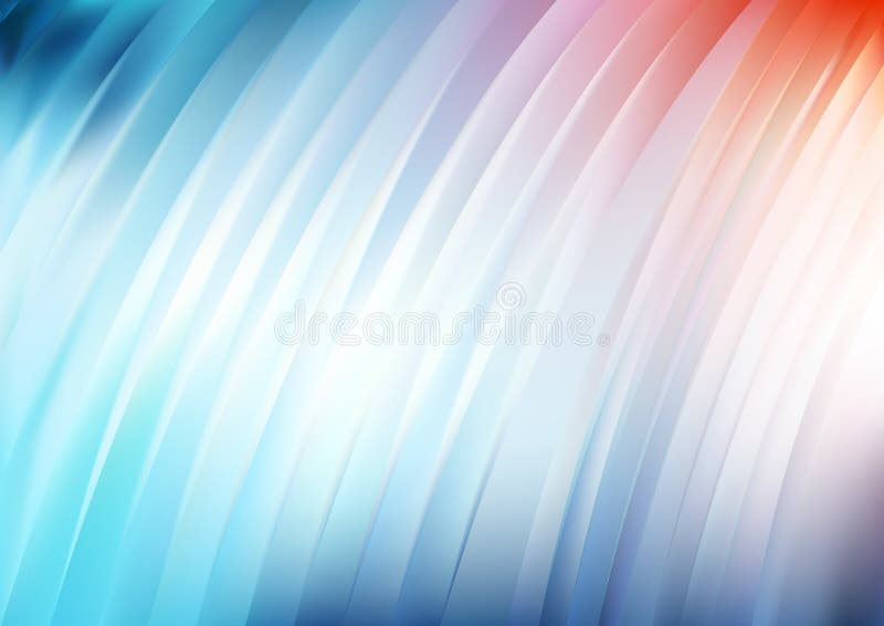 Blue Abstract Creative Background Design Stock Vector - Illustration of ...