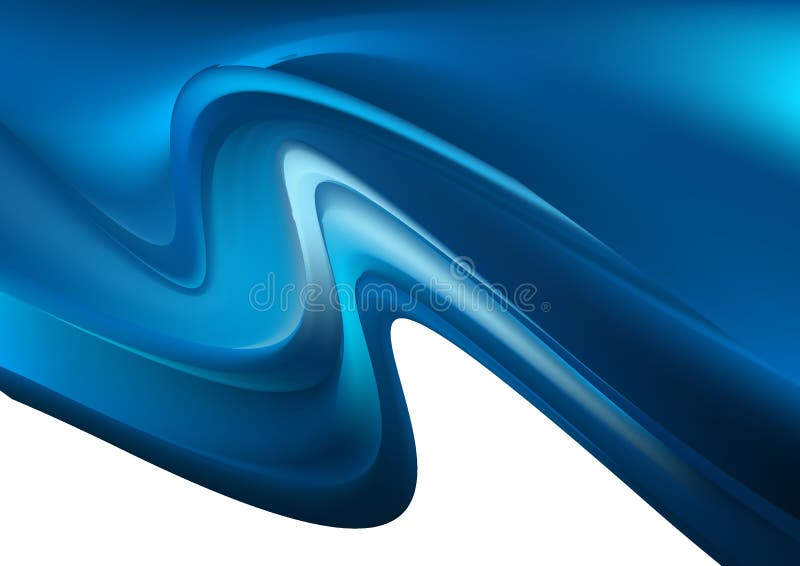 Blue Abstract Creative Background Design Stock Vector - Illustration of ...