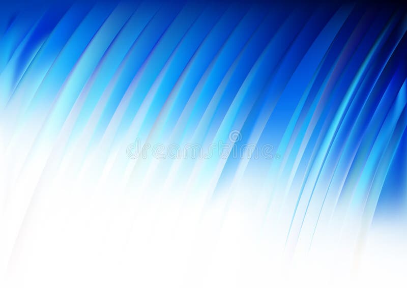 Blue Abstract Creative Background Design Stock Vector - Illustration of ...