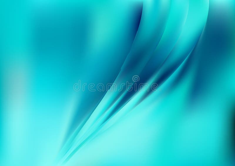 Blue Abstract Creative Background Design Stock Vector - Illustration of ...