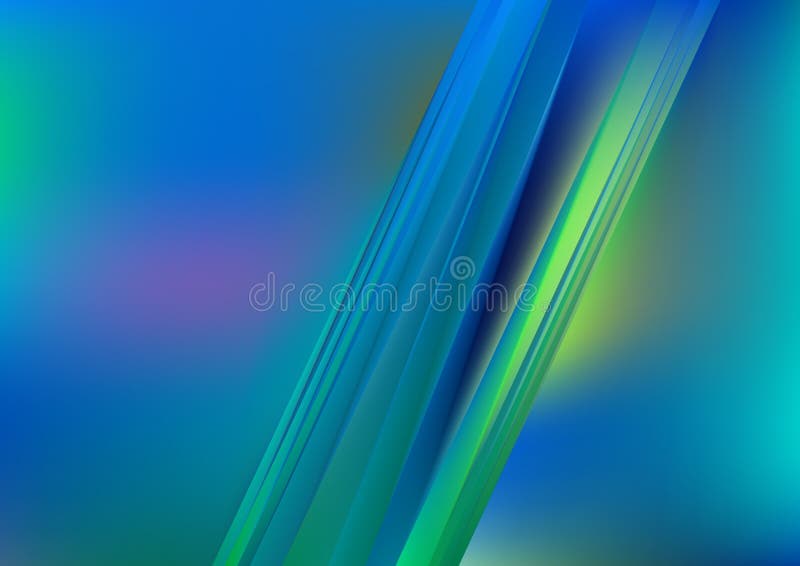 Blue Abstract Creative Background Design Stock Vector - Illustration of ...