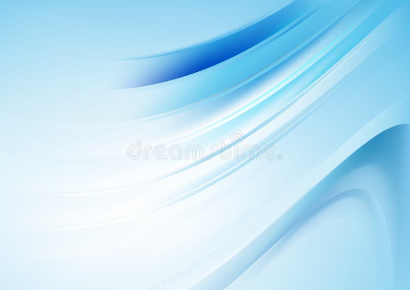Blue Abstract Creative Background Design Stock Vector - Illustration of ...