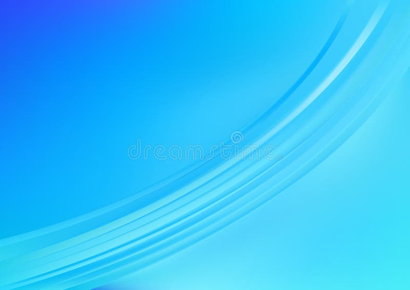 Blue Abstract Creative Background Design Stock Vector - Illustration of ...
