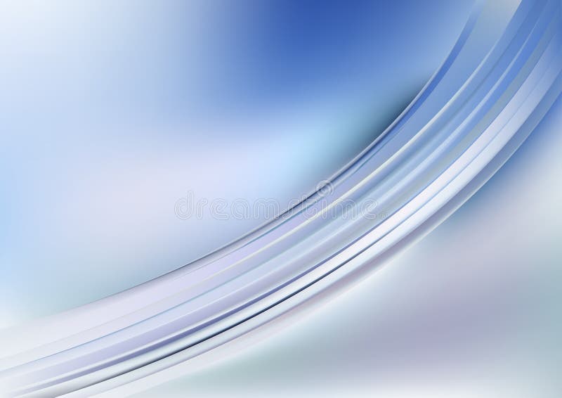 Blue Abstract Creative Background Design Stock Vector - Illustration of ...