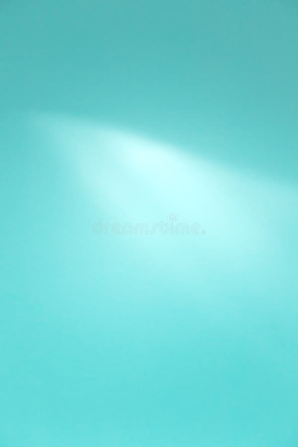 Blue Abstract Defocused Background with Bright Light Emphasis Stock ...