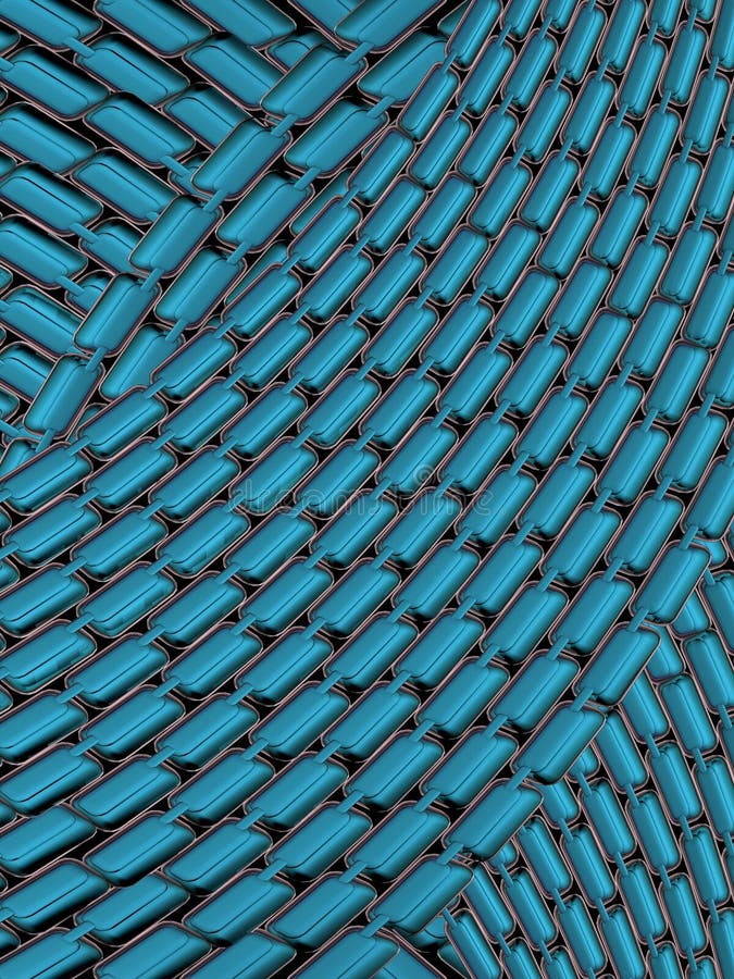 Interlinked Rectangles Stock Illustrations – 5 Interlinked Rectangles ...