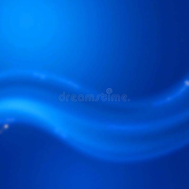 Blue Abstract Futuristic Geometric Poly Technology Background. Science ...