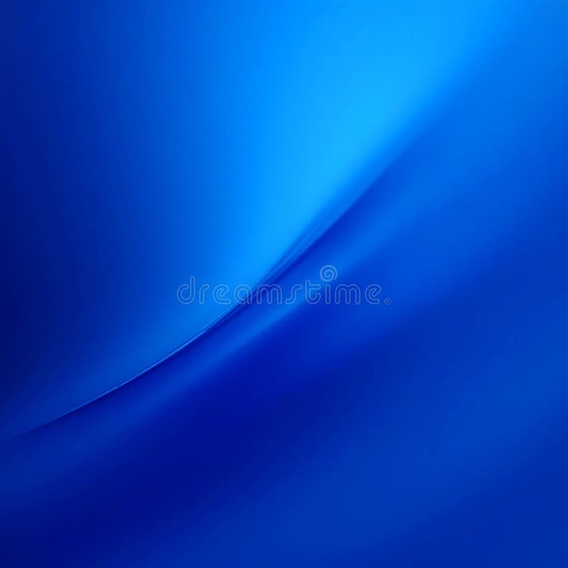 Blue Abstract Futuristic Geometric Poly Technology Background. Science ...