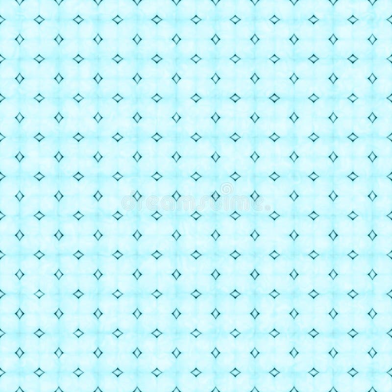 Blue Abstract Geometric Seamless Textured Pattern Background Stock ...