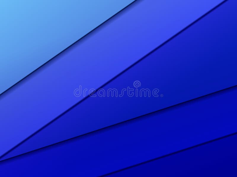 Blue Abstract Gradient Background. Modern Background Stock Image ...