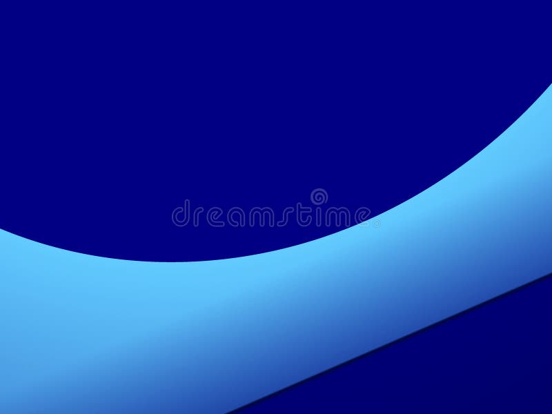 Blue Abstract Gradient Background. Modern Background Stock Illustration ...