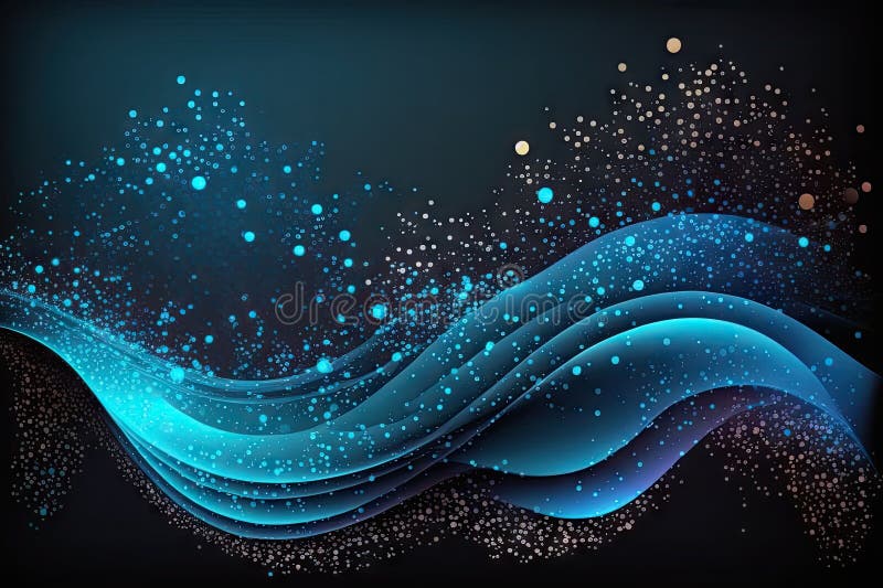 Floating Sparkles Stock Illustrations – 1,304 Floating Sparkles Stock ...