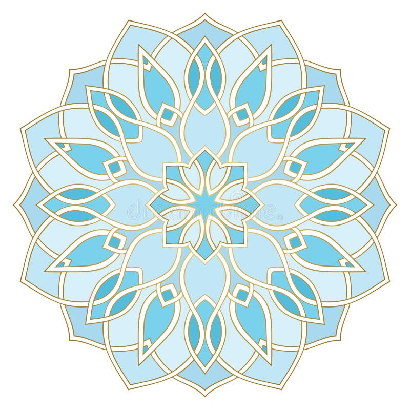 Circle Middle Eastern Stencil Stock Illustrations – 92 Circle Middle ...