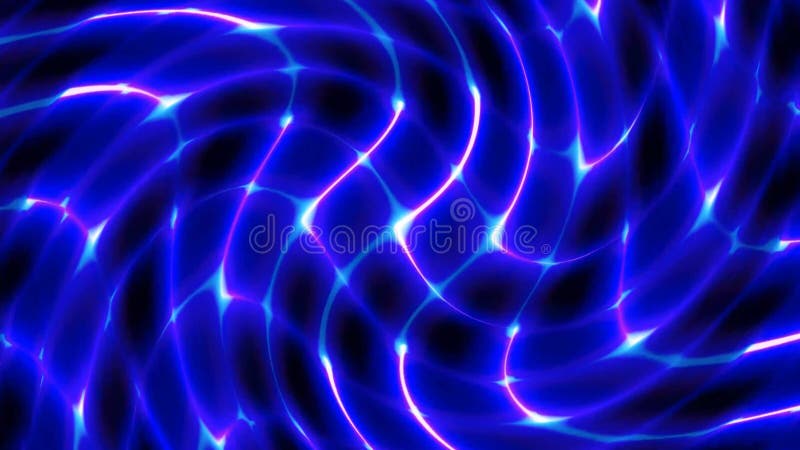 Blue Abstract Motion Animate Background Stock Video - Video of motion ...