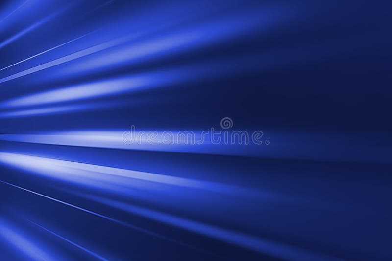 Blue Abstract Motion Background Stock Illustration - Illustration of ...