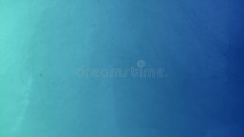 Blue Abstract Particle Effect with Flowing Motion, Resembling ...
