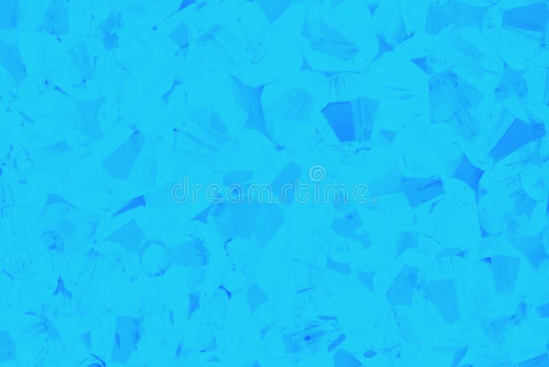 Blue Abstract Patchy Background with Crystals Pattern Stock Photo ...