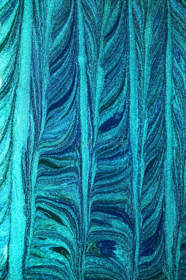 Abstract Organic Glass Texture Stock Image - Image of flow, glassy ...