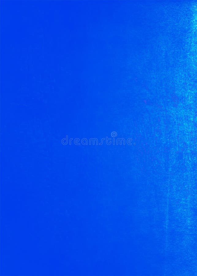 Blue Abstract Plain Vertical Background, Usable for Social Media, Story ...