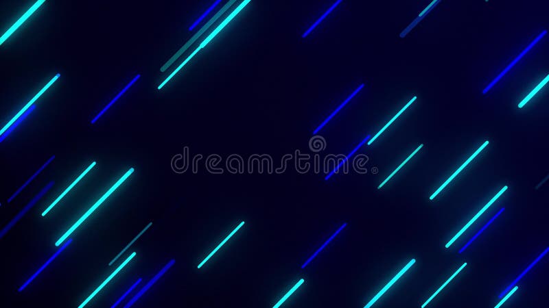 Purple and Blue Abstract Radial Lines Geometric Background. Data Stream ...