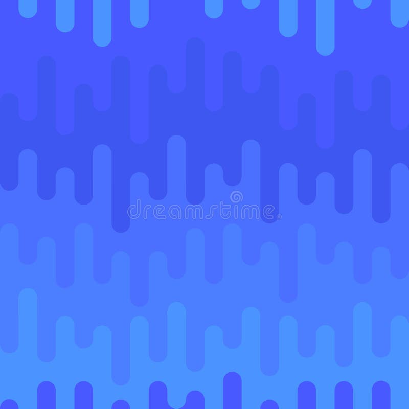 Blue Abstract Seamless Background. Stock Vector - Illustration of print ...