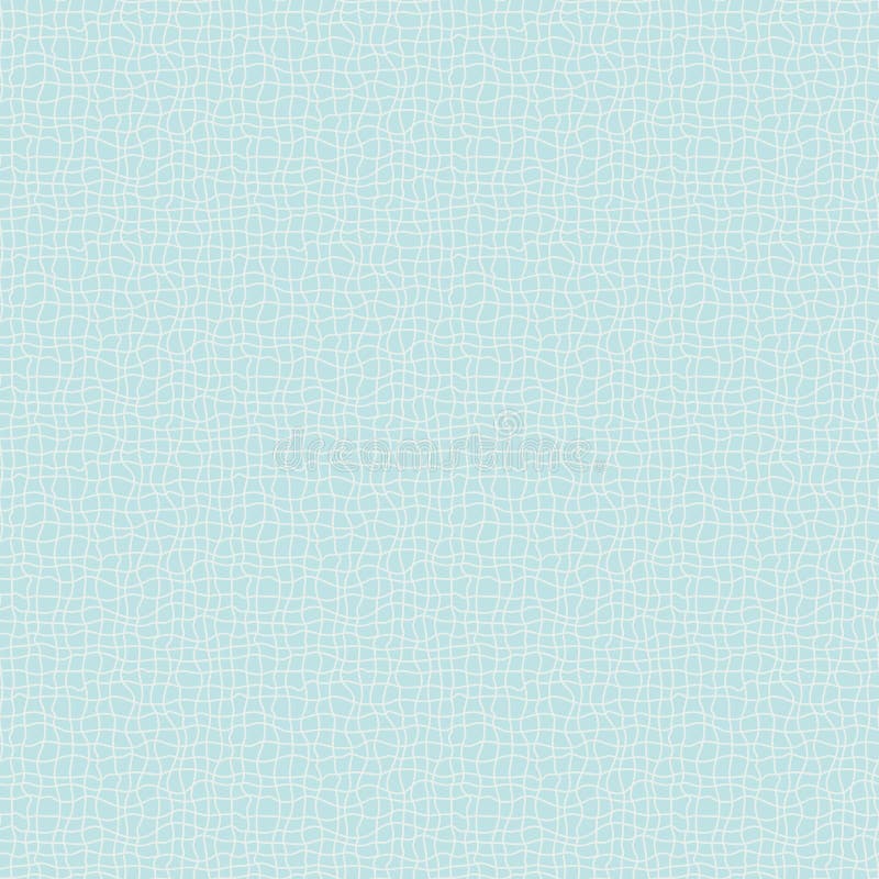 Blue Abstract Seamless Repeat Pattern Vector Background Stock Vector ...