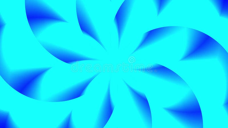 Abstract Shape Blue Background with Copy Space. Graphic Backdrop ...