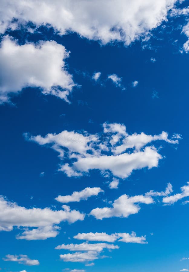 Blue abstract sky stock photo. Image of cloud, magic - 77049900