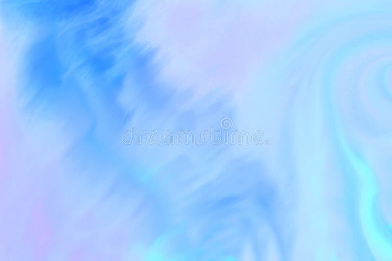 Blue Abstract Style Background Illustration Stock Photo - Image of ...