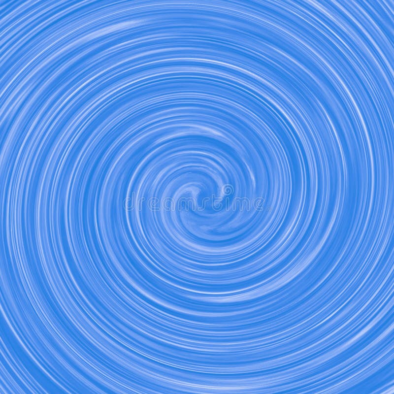 The Blue Abstract Swirl Background Stock Photo - Image of space ...