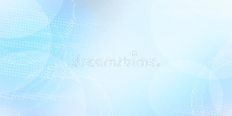 Blue Abstract Technology Background with Circle and Wave, Abstract ...