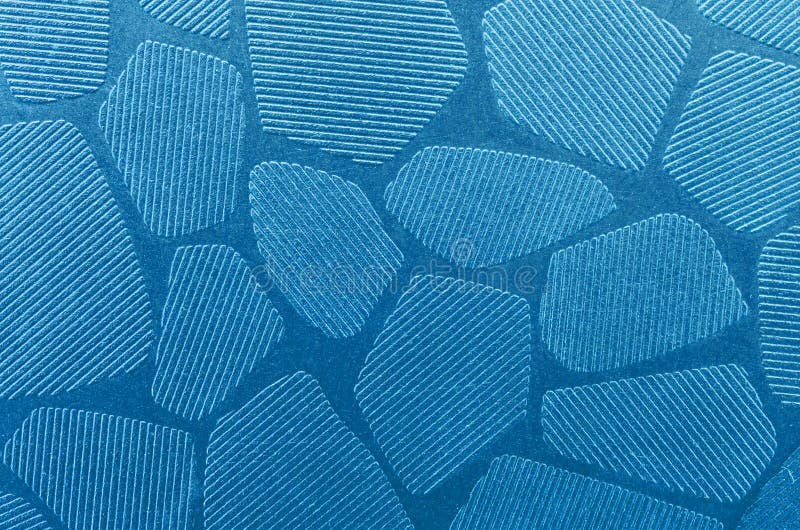 Blue Abstract Texture Background. Stock Image - Image of generated ...