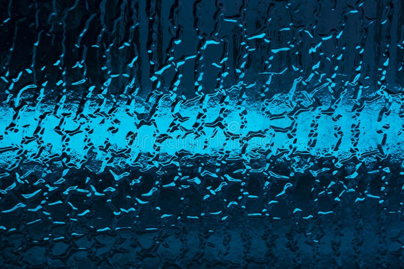 Blue Abstract, Texture Background in the Form of Cracks on the Ground ...