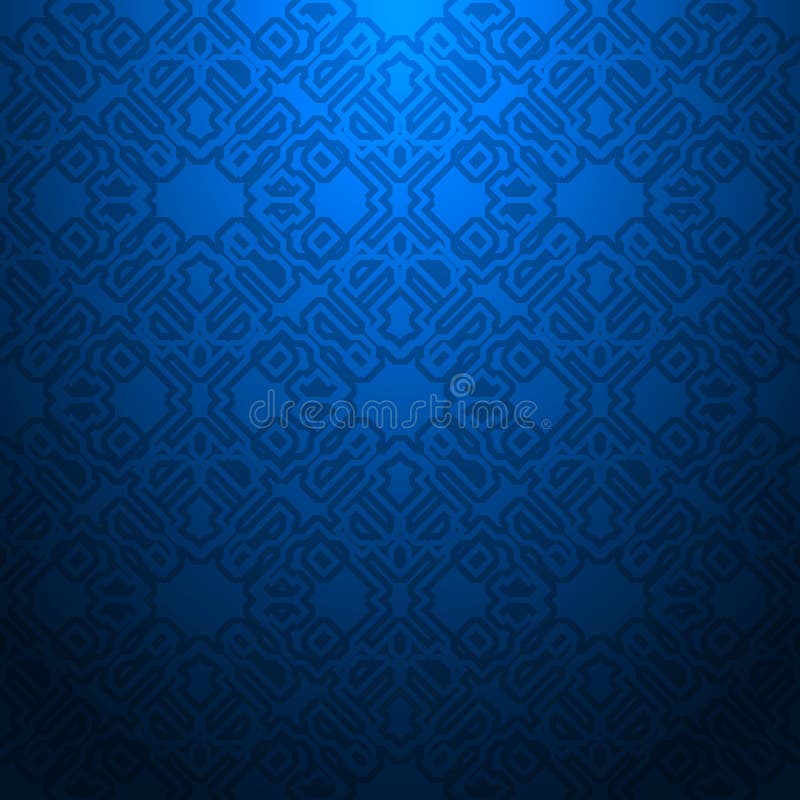 Blue geometric pattern stock vector. Illustration of background - 269941761 Blue geometric pattern stock vector. Illustration of background - 269941761