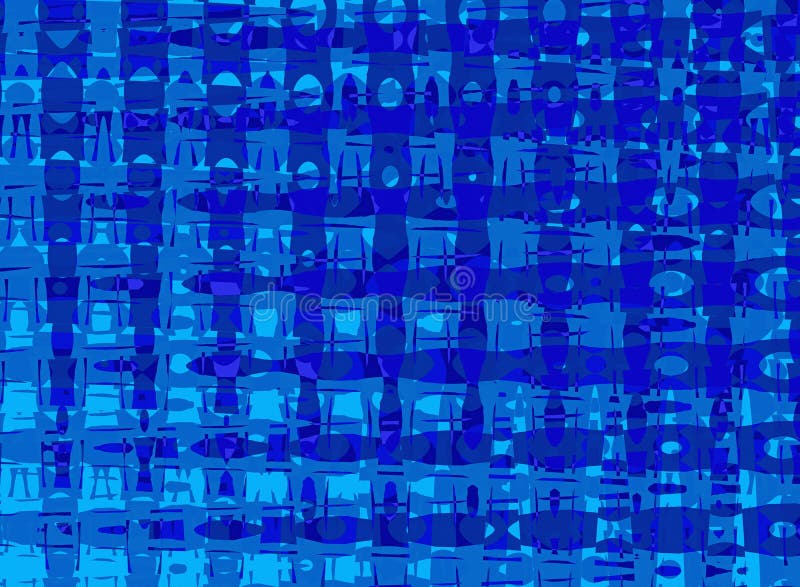 Abstract squares pattern stock illustration. Illustration of squares ...