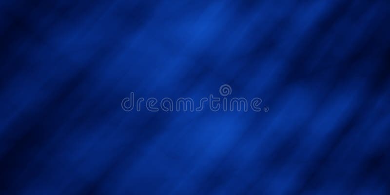 Blue Abstract Unusual Wide Headers Backdrop Design Stock Illustration ...