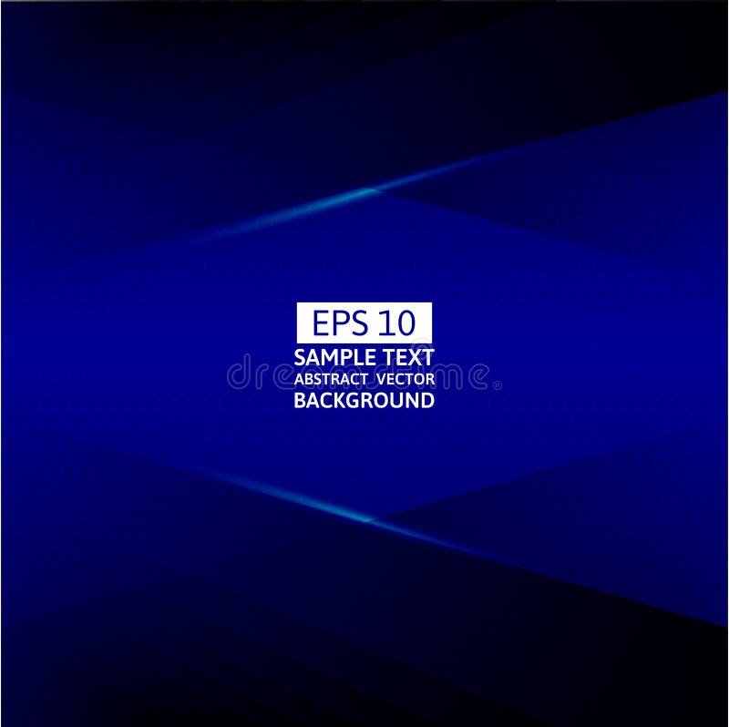 Abstract Blue Login Screen With Background Stock Vector - Illustration ...