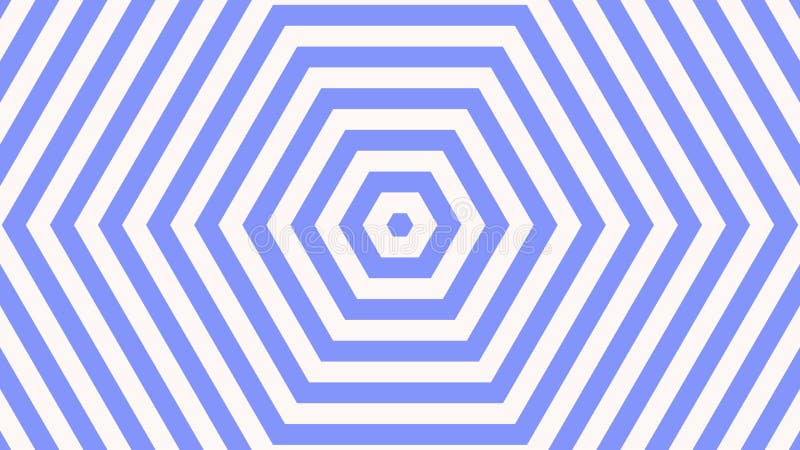 Blue Abstract Vertigo Pattern Stock Video - Video of illusion ...