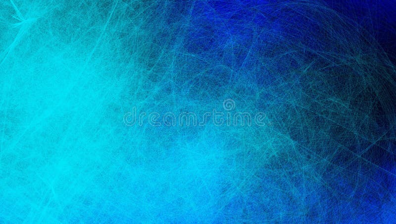 Blue Abstract Wavy Textured Background. Grunge Distorted Decay Texture ...