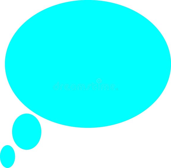 Blue Aesthetic Question Balloon, Question Balloon, Stock Vector ...