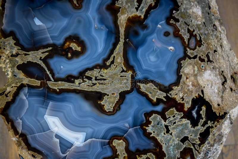 Blue agate background stock image. Image of gold, beautiful - 131943561