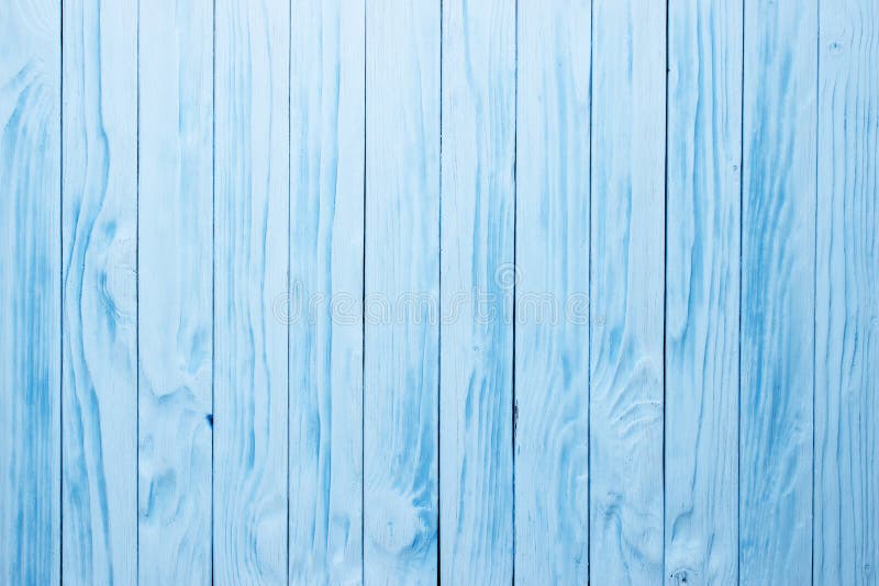 Blue Aged Wooden Table, Painted Wood Rustic Surface Stock Photo - Image ...