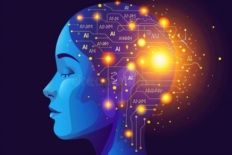 Digi Ai Stock Illustrations – 109 Digi Ai Stock Illustrations, Vectors ...