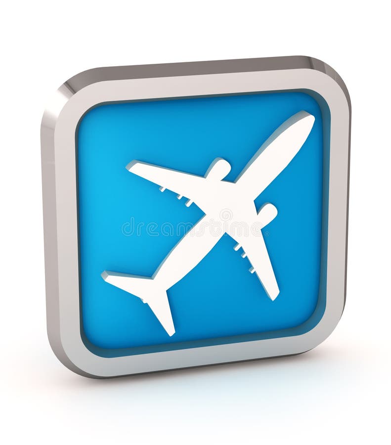 Airport sign, vector. stock vector. Illustration of direction - 33594371