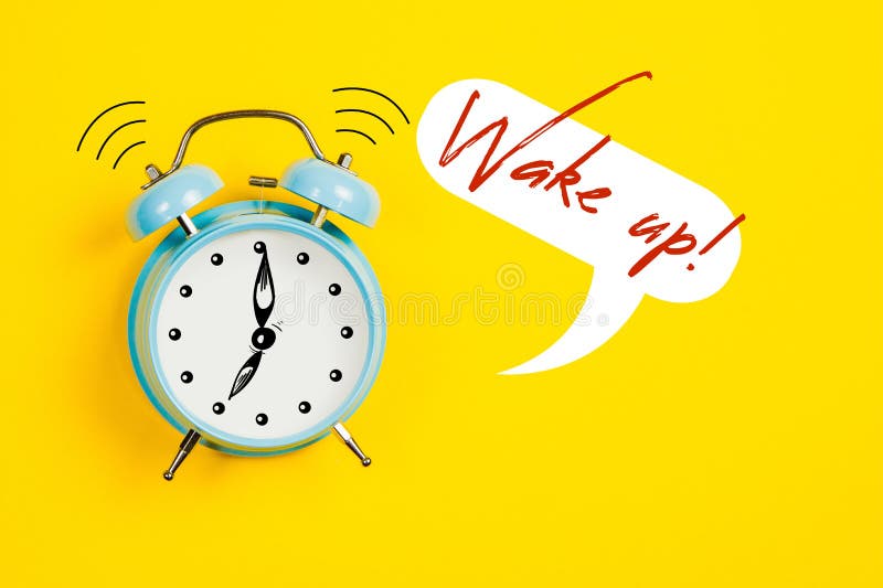 Wake Up Stock Illustrations – 18,314 Wake Up Stock Illustrations ...